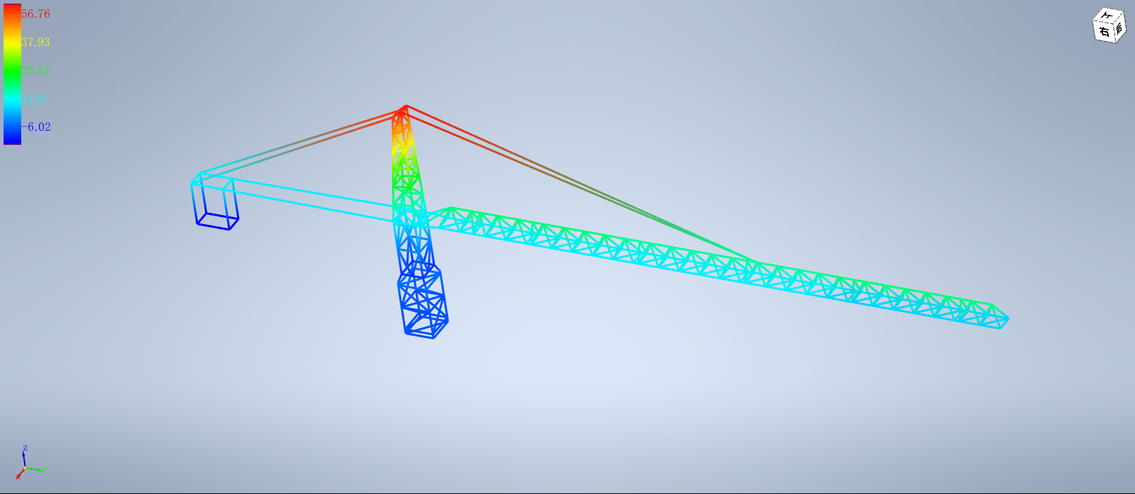 钢结构设计 | AnyCAD图形平台